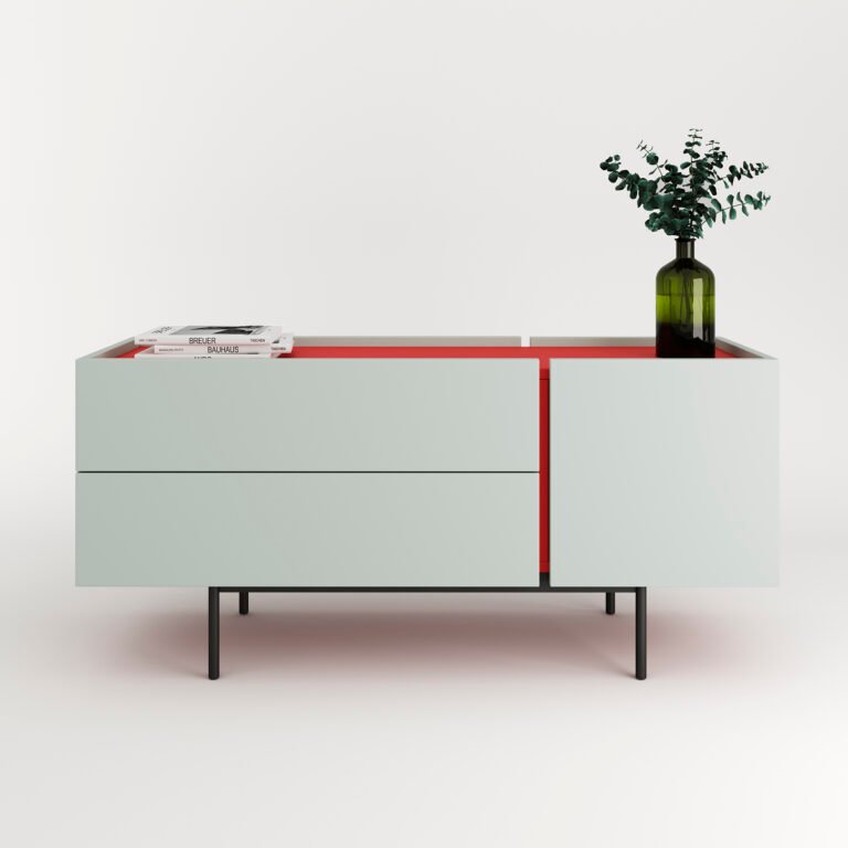 MODULE 5 Комод 250х42х65см | Design-shop